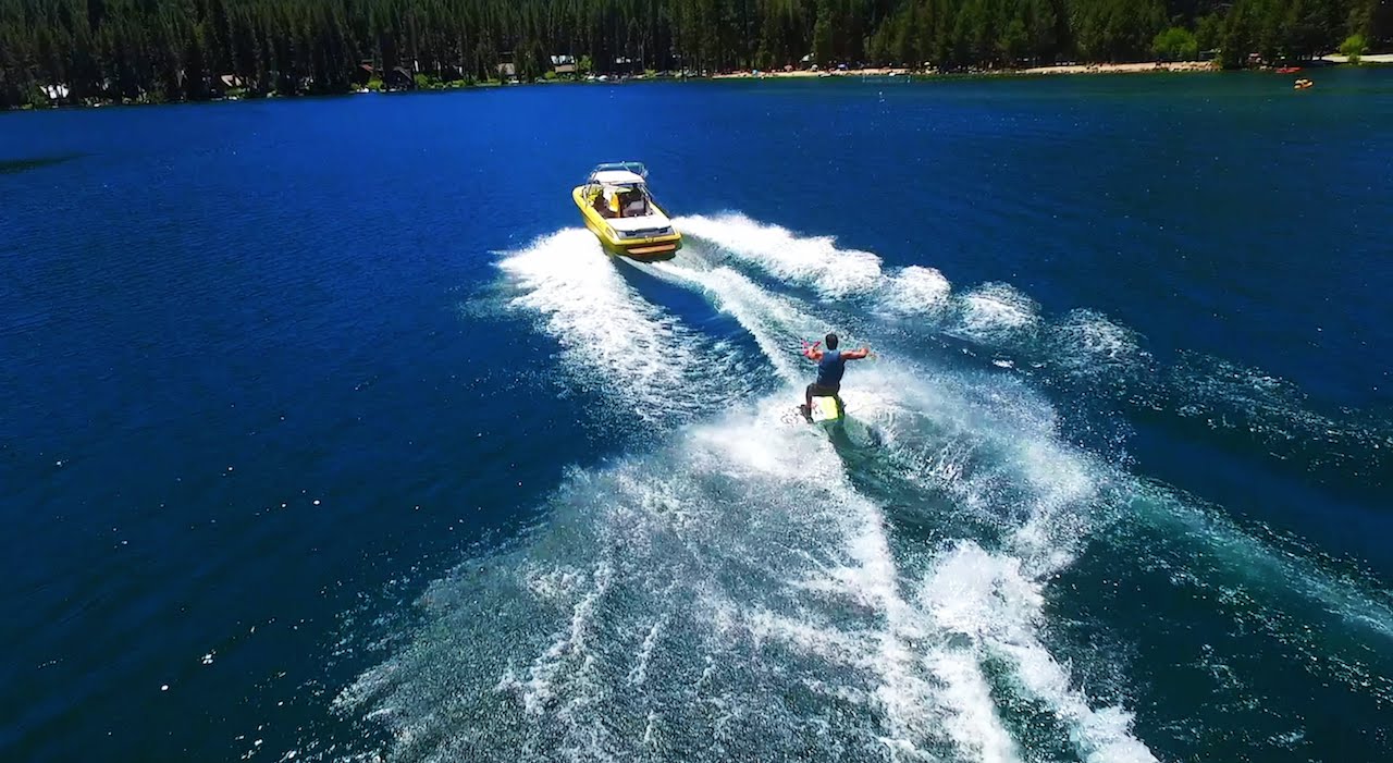 Donner Lake Water Sports - Discover The Thrill of Donner Lake Water ...