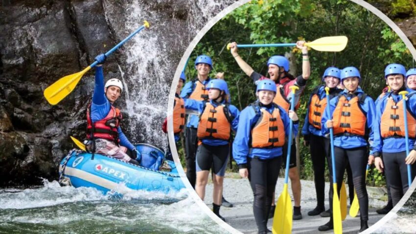 What Shoes To Wear White Water Rafting – Essential Gear For Thrilling ...