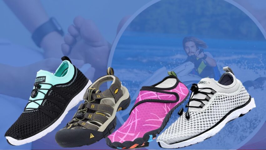 What Are The Best Water Shoes For The Beach - Water Comfort