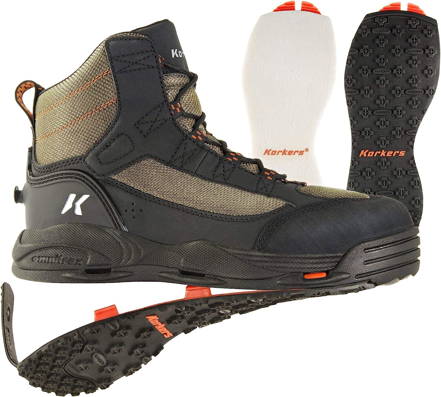 What Are Wading Boots: The Secret To Ultimate Fishing Success - Water ...