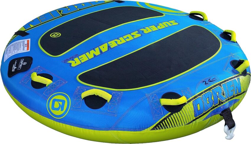 15 Best Towable Tube For Boating - Water Comfort