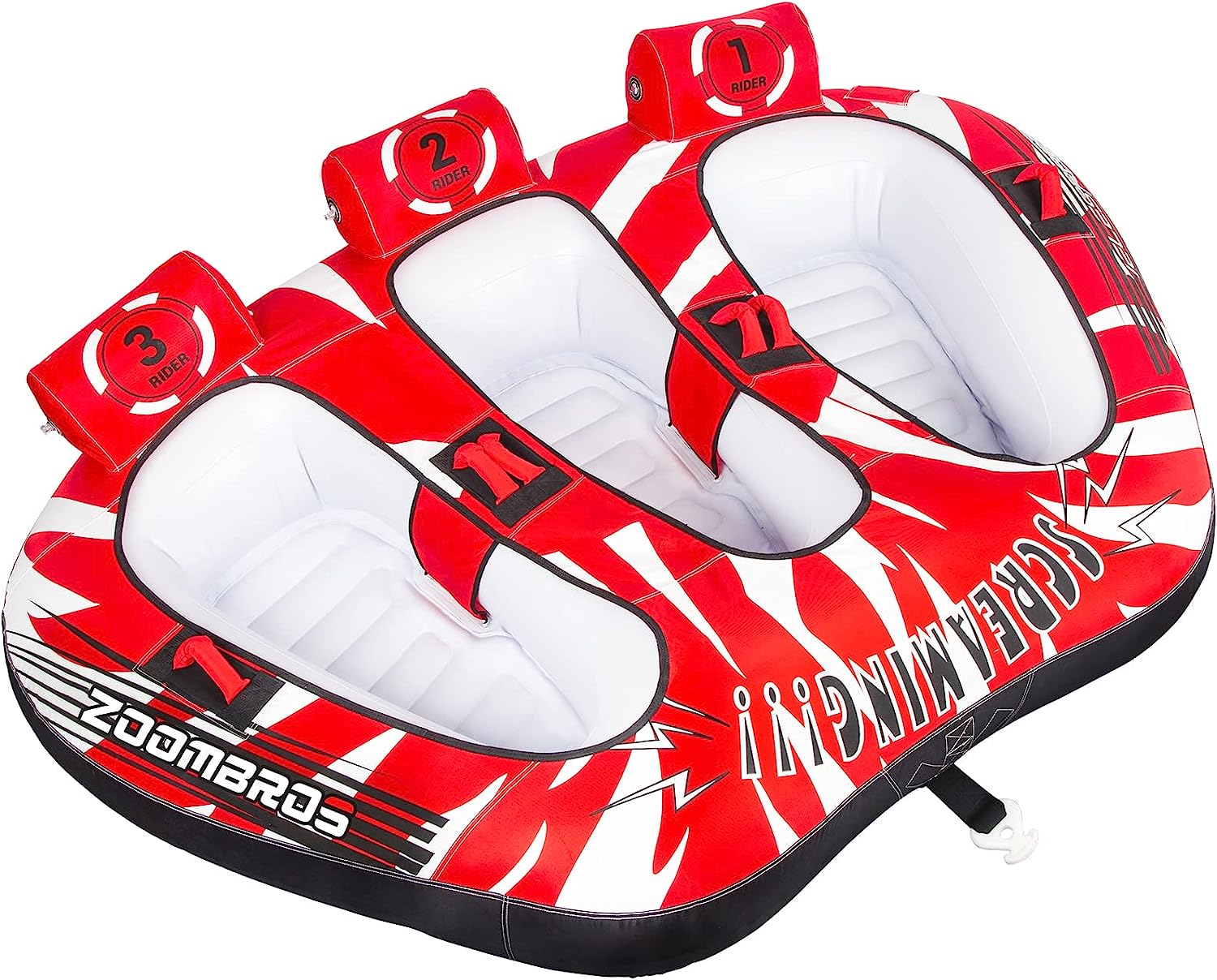15 Best Towable Tube For Boating - Water Comfort