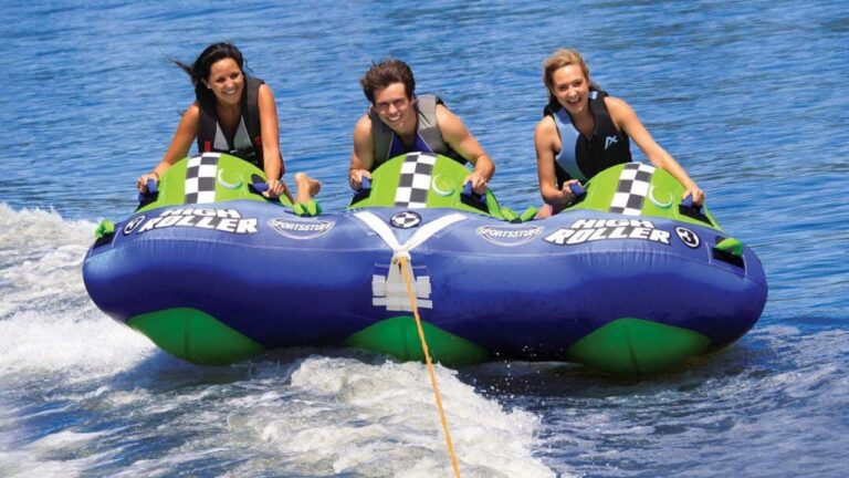 15 Best Towable Tube For Boating - Water Comfort