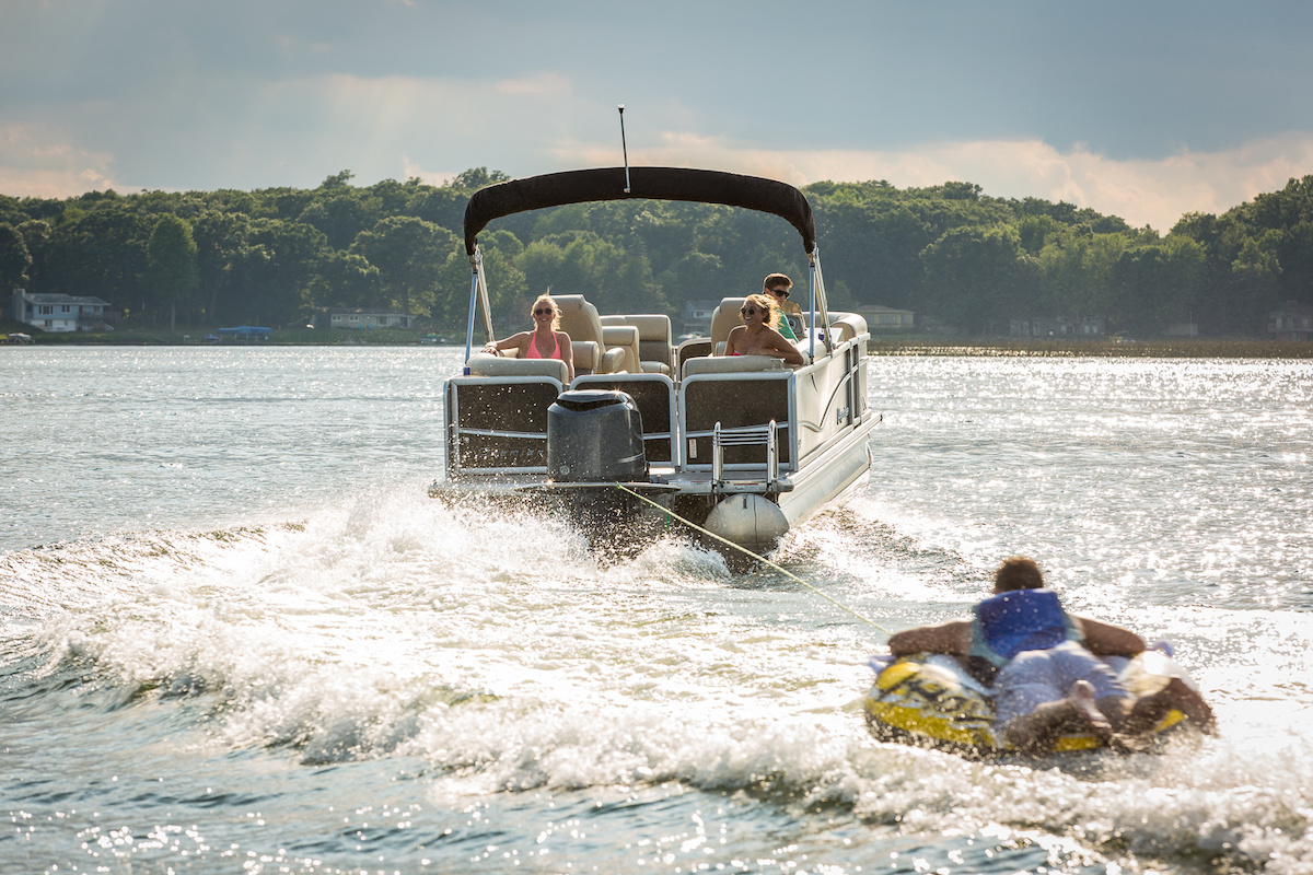 15 Best Towable Tube For Boating - Water Comfort