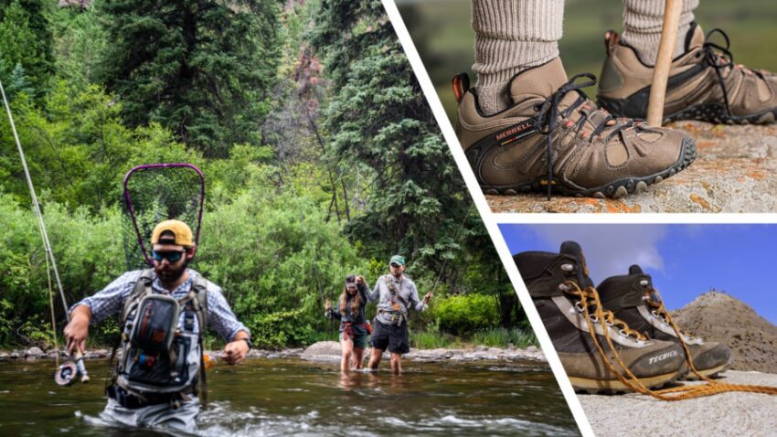 Are Wading Boots Waterproof? - A Comprehensive Guide To Dry And ...