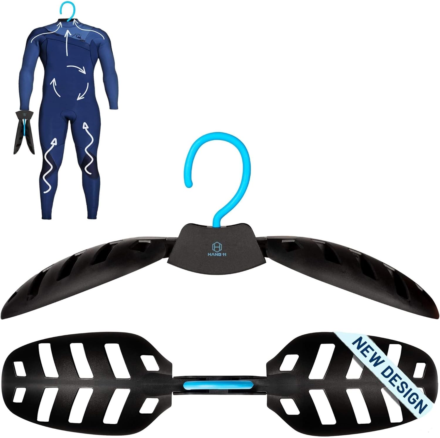 7 Best Wetsuit Hangers - Extend The Lifespan Of Your Wetsuits - Water ...