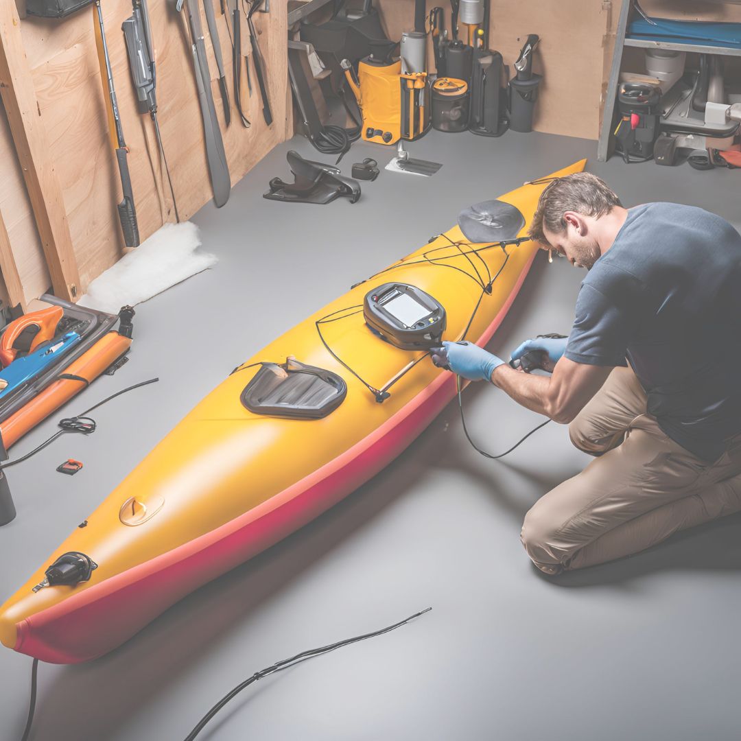 Does Heat Gun Speed Up Adhesive Cure Time Inflatable Kayak - Water Comfort