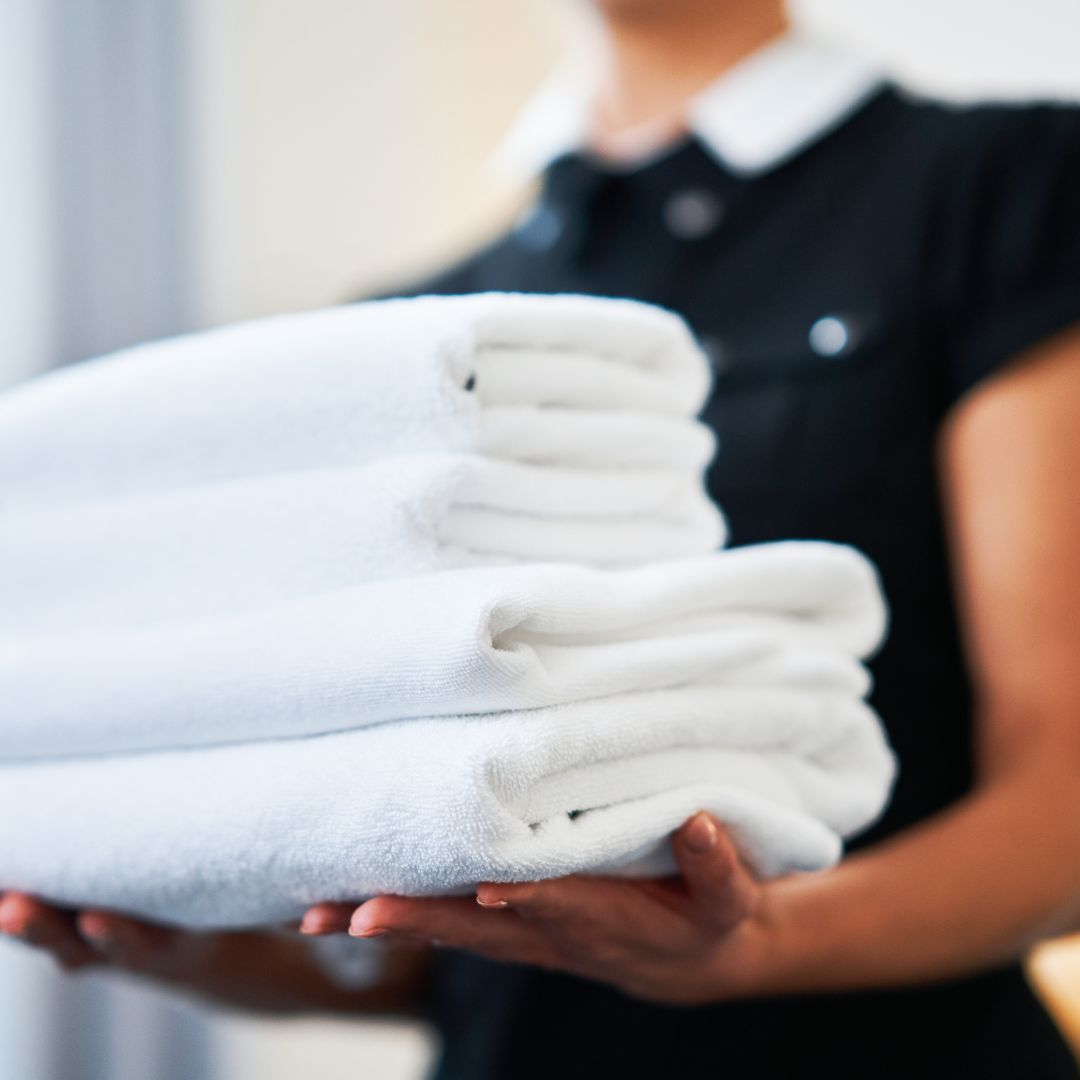 Can You Take Hotel Towels To The Beach - The Truth - Water Comfort