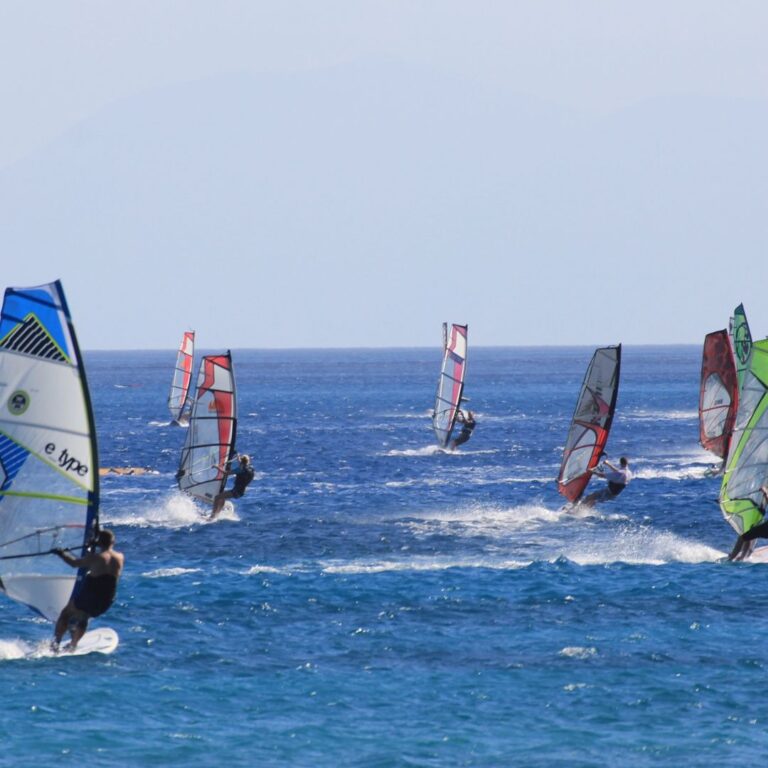 What Is Windsurfing – Let’s Set Sail and Find Out - Water Comfort