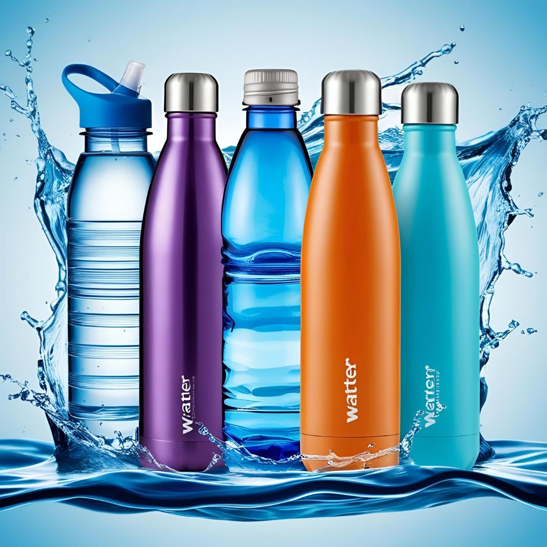 Are Water Bottles Bad For You - Know This and Remain Healthy - Water ...