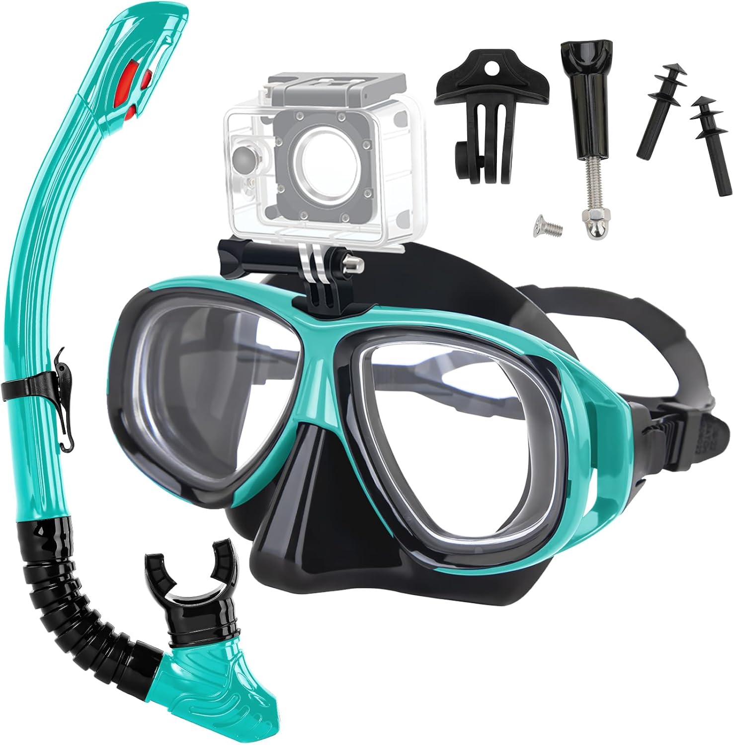 Can You Snorkel With Glasses - 4 Best Snorkel Mask for Glasses Wearers ...