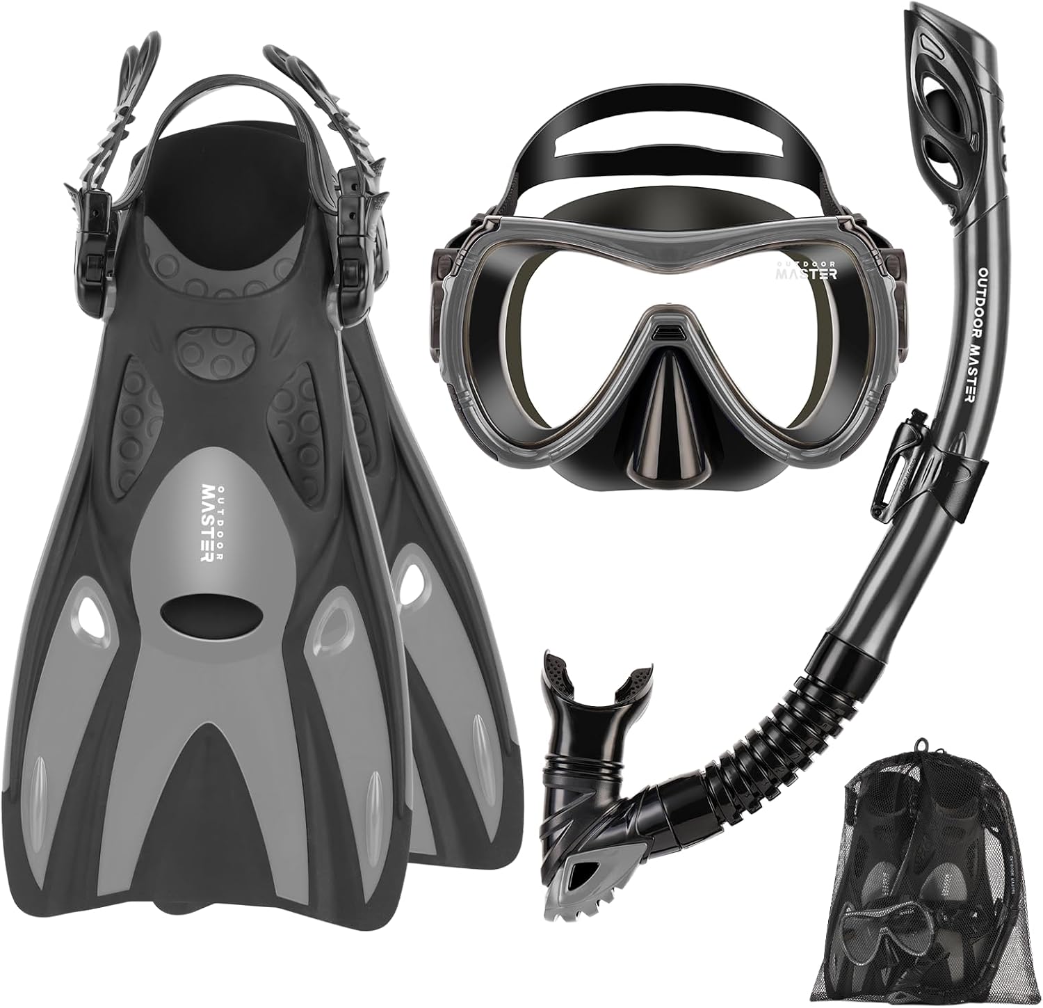 10 Best Snorkeling Gear Sets for Tropical Vacation - Water Comfort