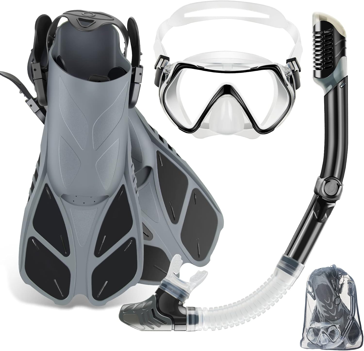 10 Best Snorkeling Gear Sets for Tropical Vacation - Water Comfort