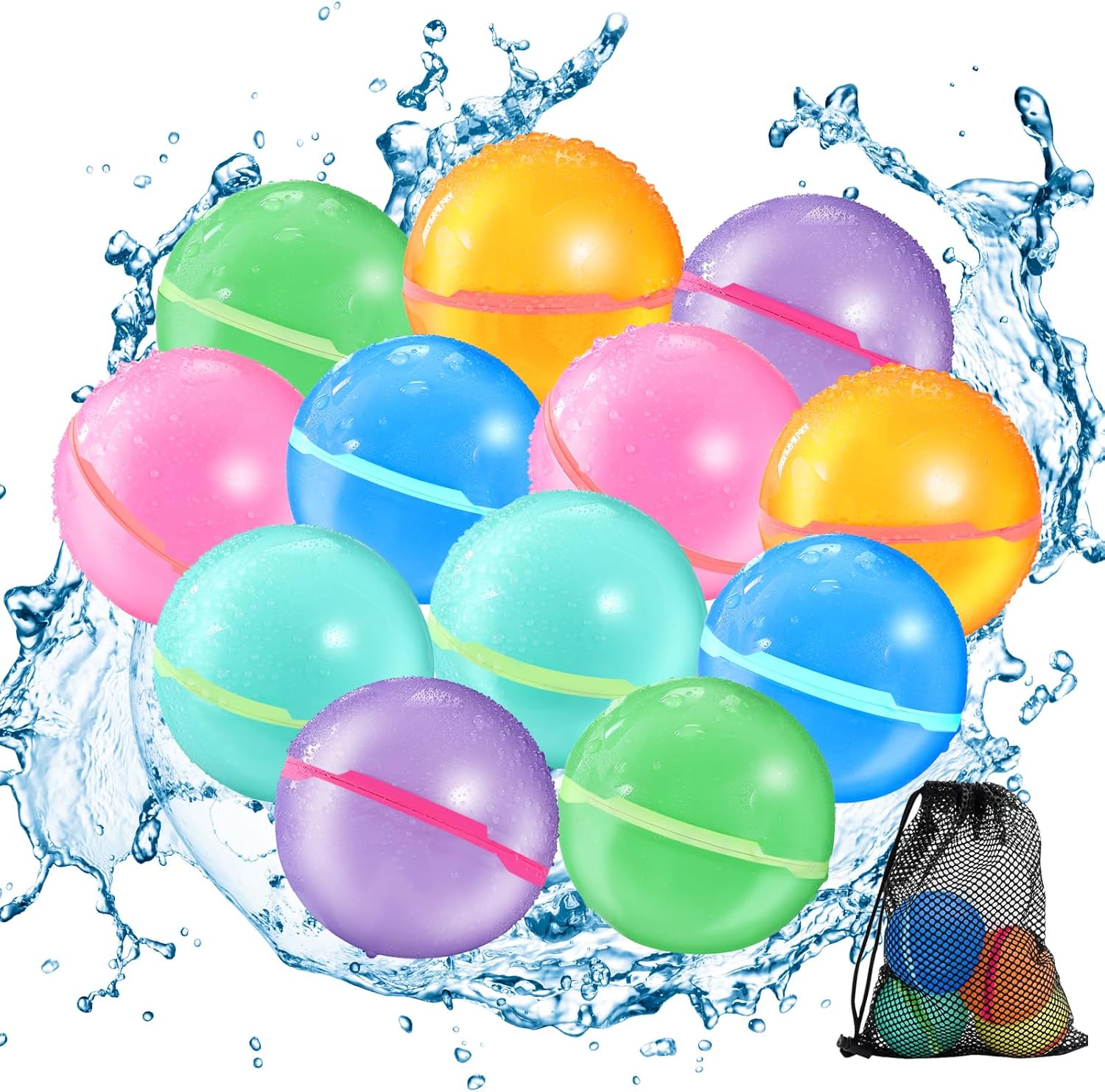 8 Best Reusable Water Balloons – Everything You Didn’t Know You Needed ...