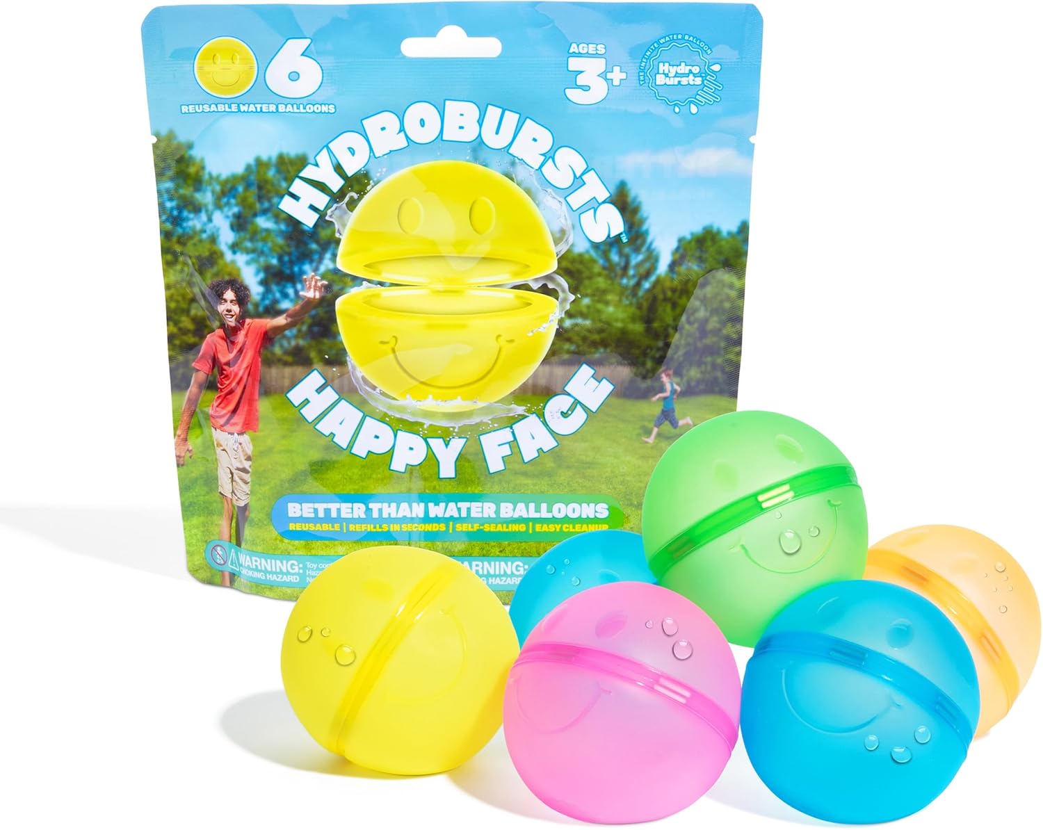 8 Best Reusable Water Balloons – Everything You Didn’t Know You Needed ...
