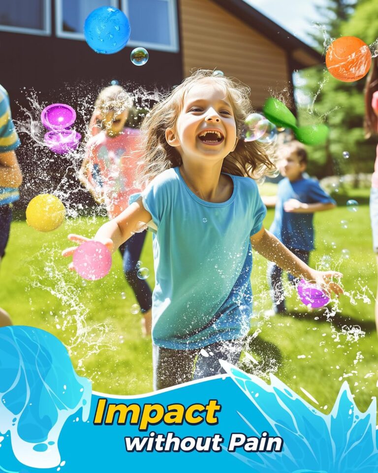 8 Best Reusable Water Balloons – Everything You Didn’t Know You Needed ...