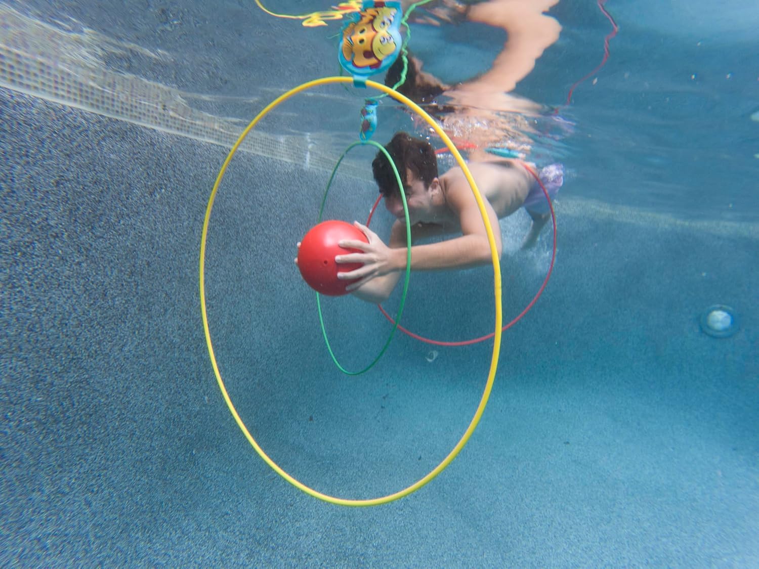 10 Best Diving Rings For Swimming Pools - Water Comfort