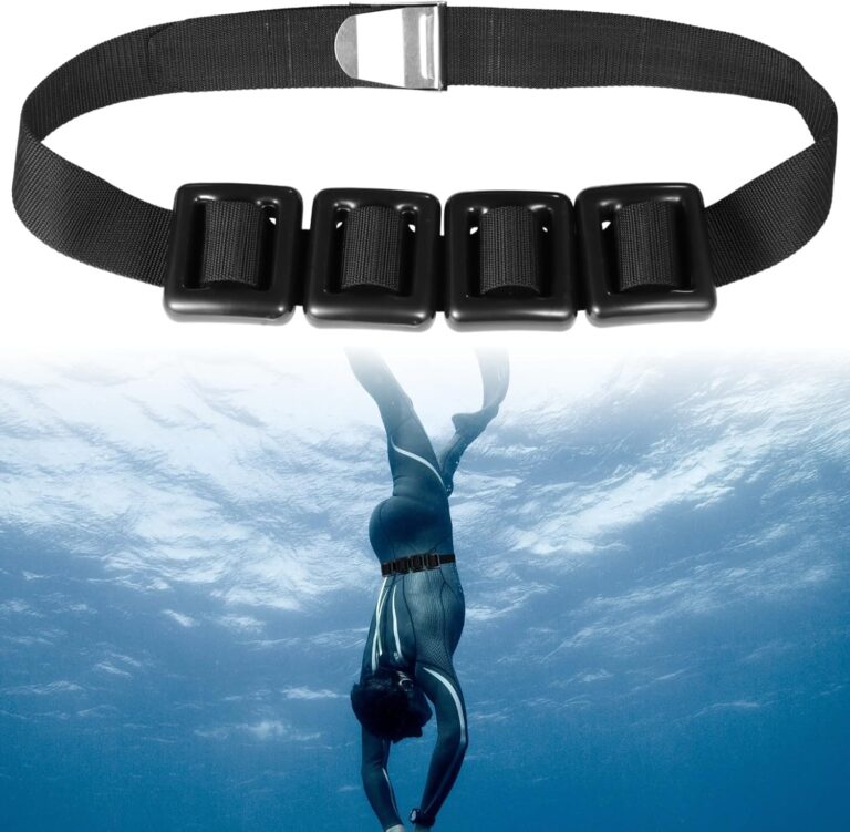 10 Best Diving Weight Belts - Water Comfort