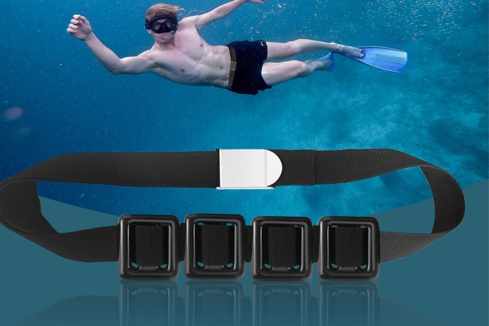 10 Best Diving Weight Belts - Water Comfort