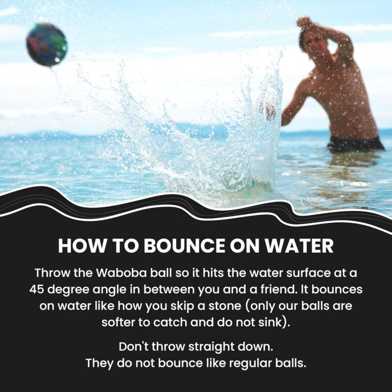10 Best Water Skipping Ball – A Deep Dive into Fun, Safety, and ...