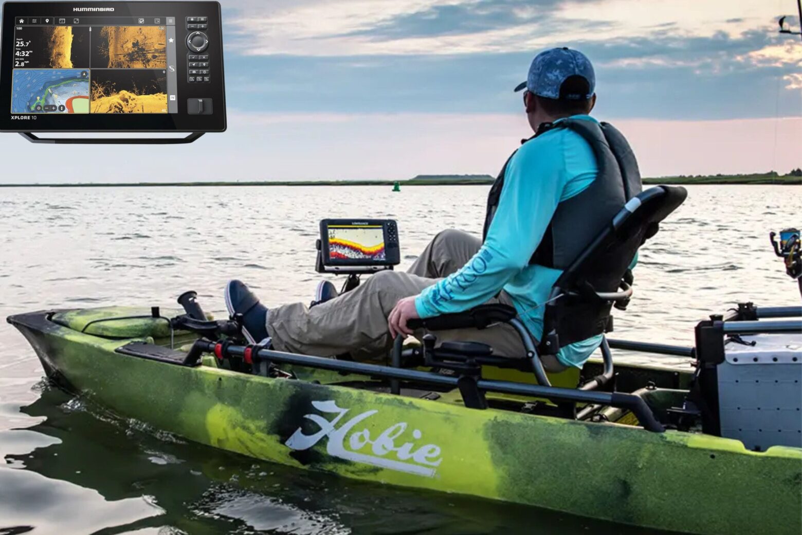 10 Best Fish Finder For Kayak - Water Comfort