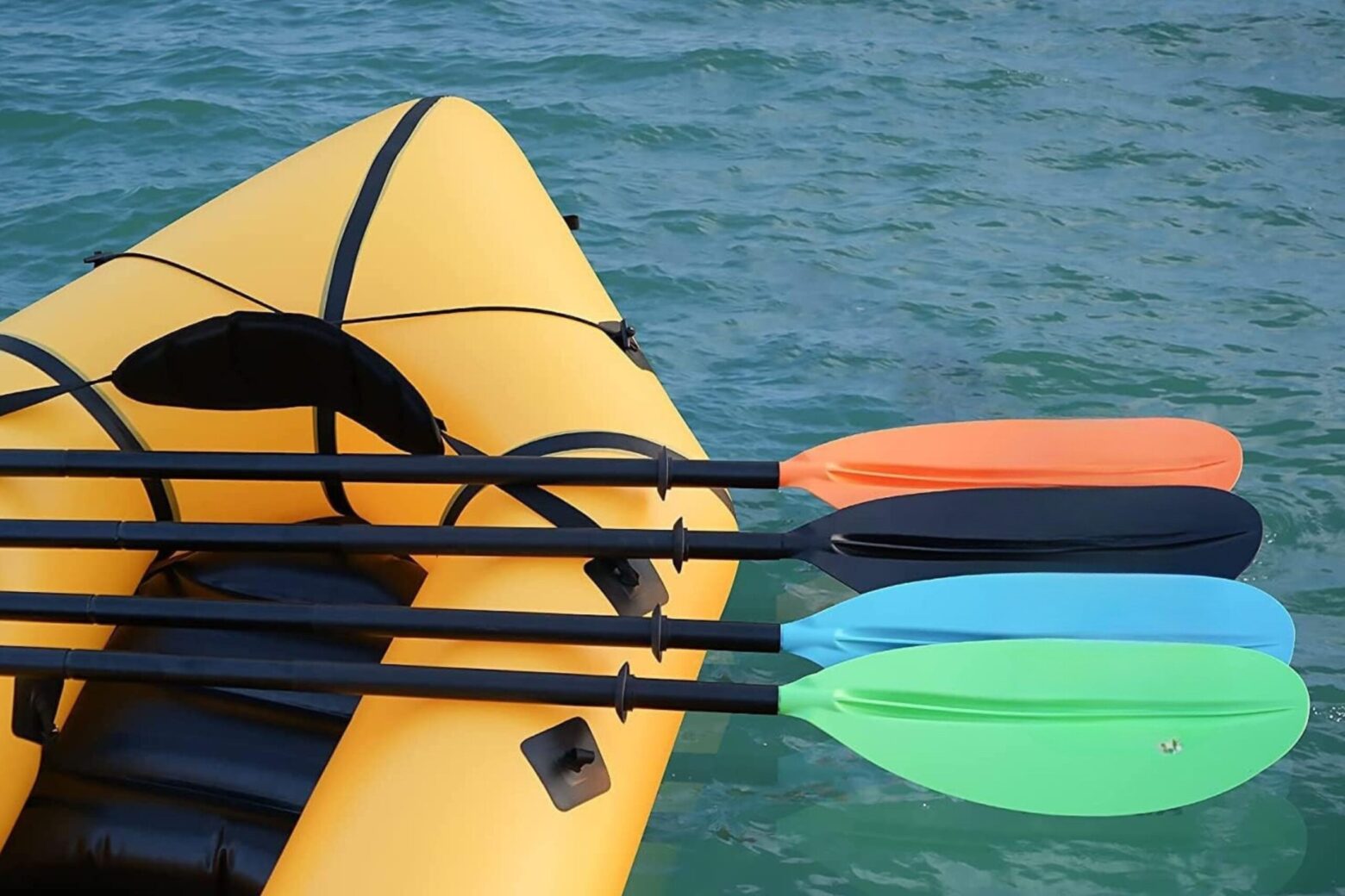 10 Best Kayak Paddles - Paddle with Efficiency and Comfort - Water Comfort